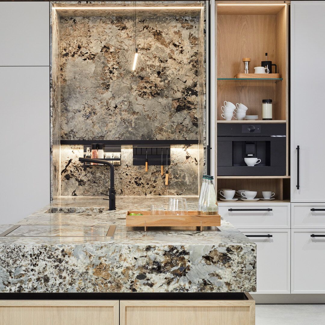Ekspozycje kuchni Kler Kitchen | KLER
